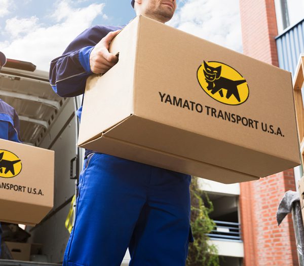 Help & Support, International Moving - Yamato Transport USA | Consumer ...