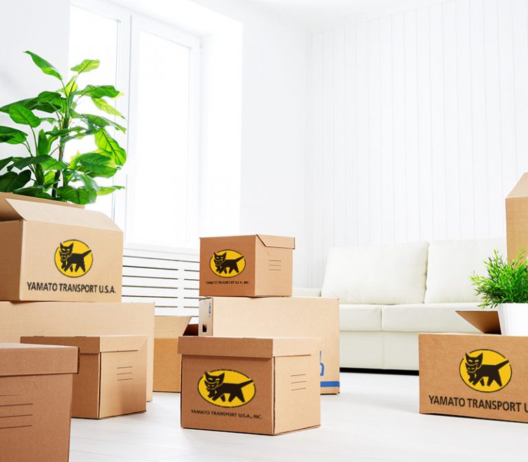 ヤマトの海外引越しサービス- Yamato Transport USA | Consumer Services