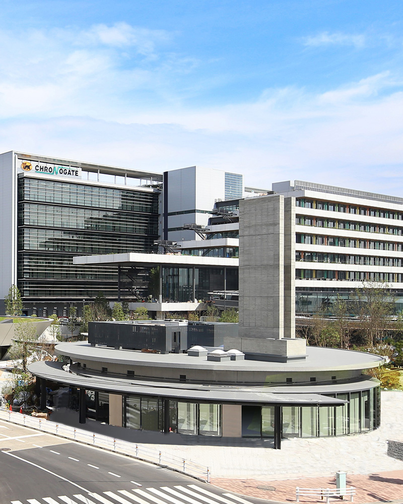 Yamato Transport U.S.A. | JAPAN'S #1 LOGISTICS COMPANY